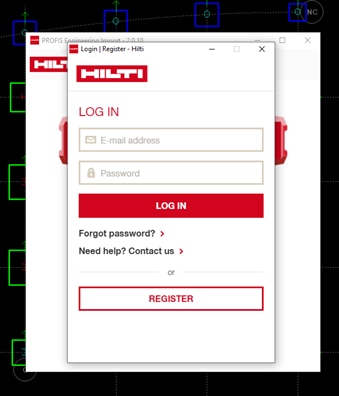 PROFIS Engineering and RAM Structural System Step-By-Step Guid...