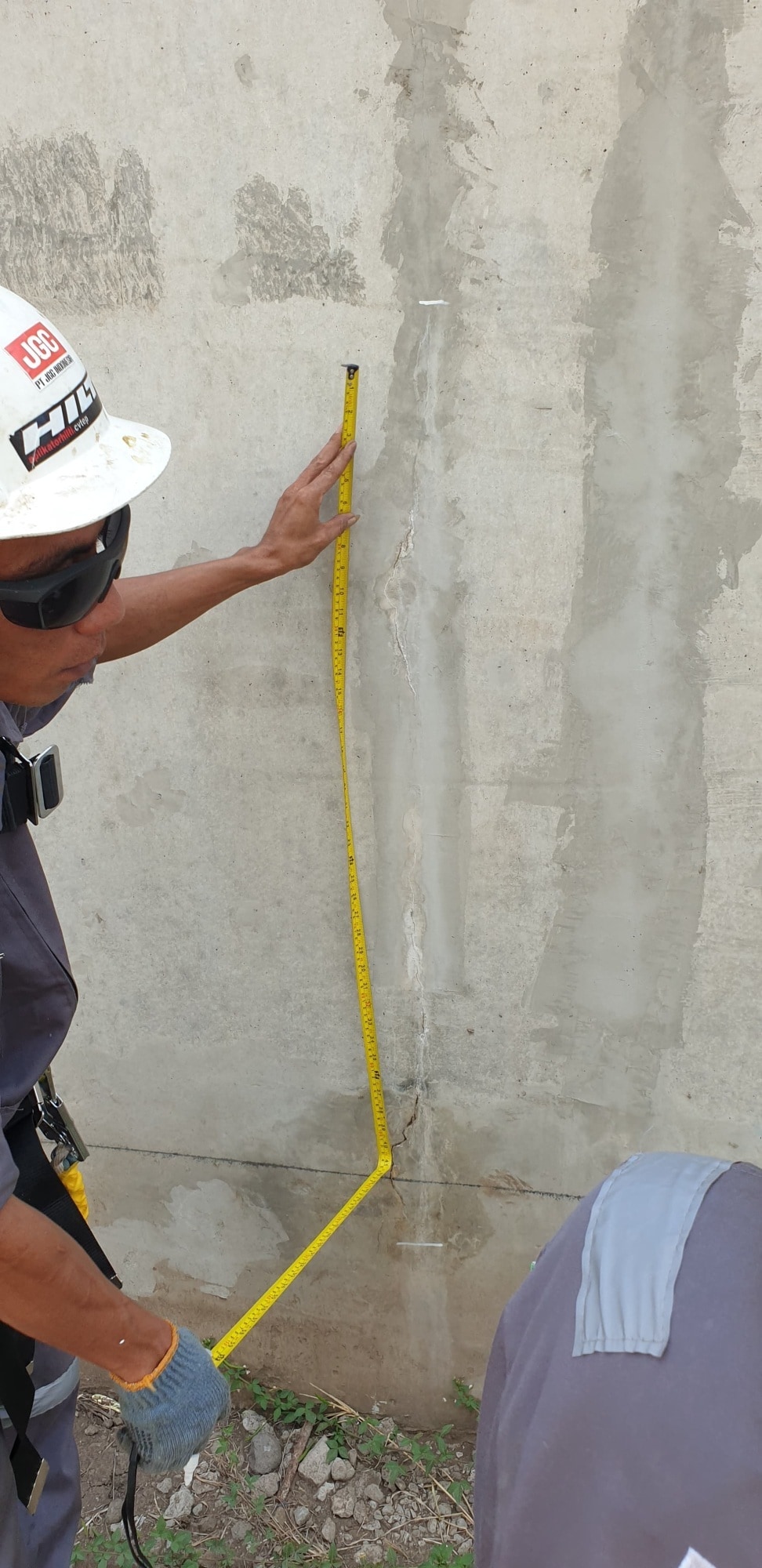 Concrete Repair - concrete, crack concrete, concrete repair