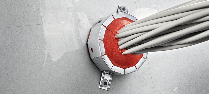 NBC 2020 Firestop Requirements - Mechanical/Electrical/Plumbin...