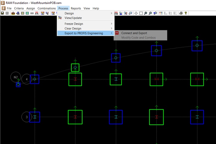 PROFIS Engineering and RAM Structural System Step-By-Step Guid...