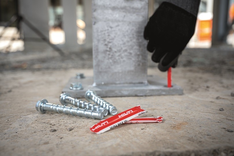 Influence your anchor installation quality by specifying SAFES...