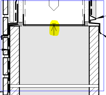 PAF into top of CMU Wall - CMU, Powder Activated fastener. - H...