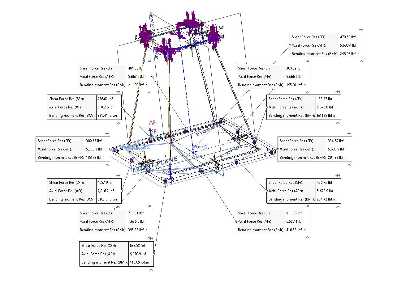 Anchor recommendation - Chemical Anchoring for Concrete, Robot...