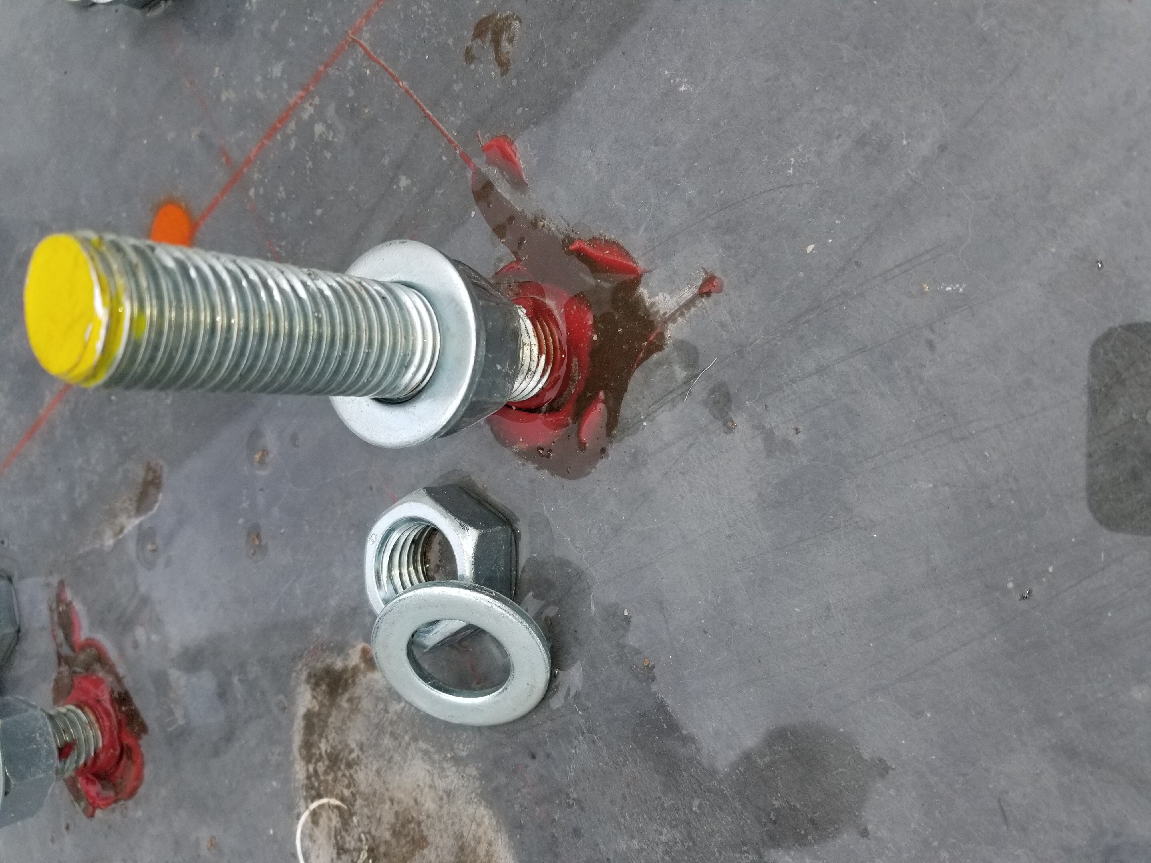 Epoxy Anchor Installation Anchors Epoxy Anchor Installation Epoxy Anchor Installation Anchors Epoxy Anchor Installation