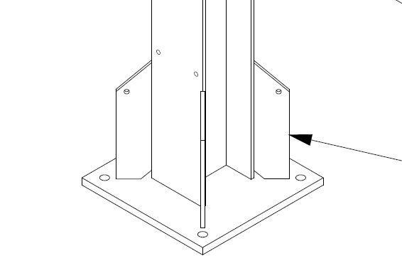 Hilti Profis: Gussett Plates with UC Sections - Profis Gussett...