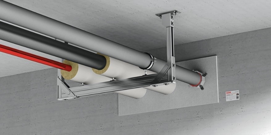 Firestop goes BIM - Engineering Centre