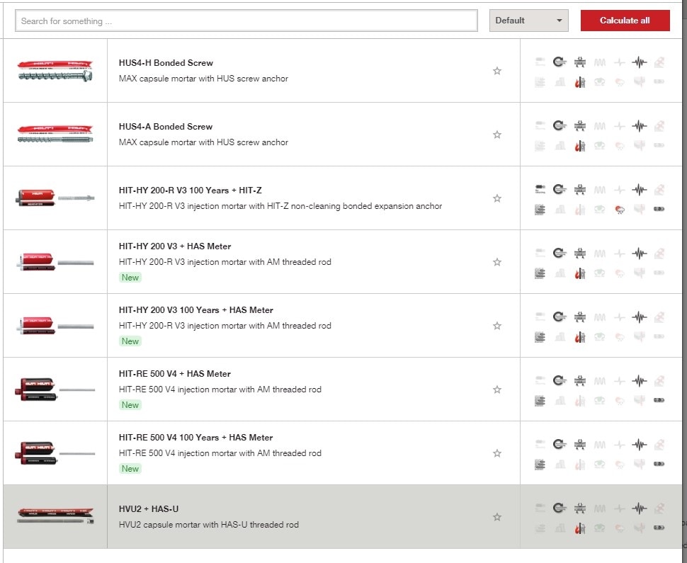 HIT-HY 170 use in software - HIT-HY, 170 - Engineering Center