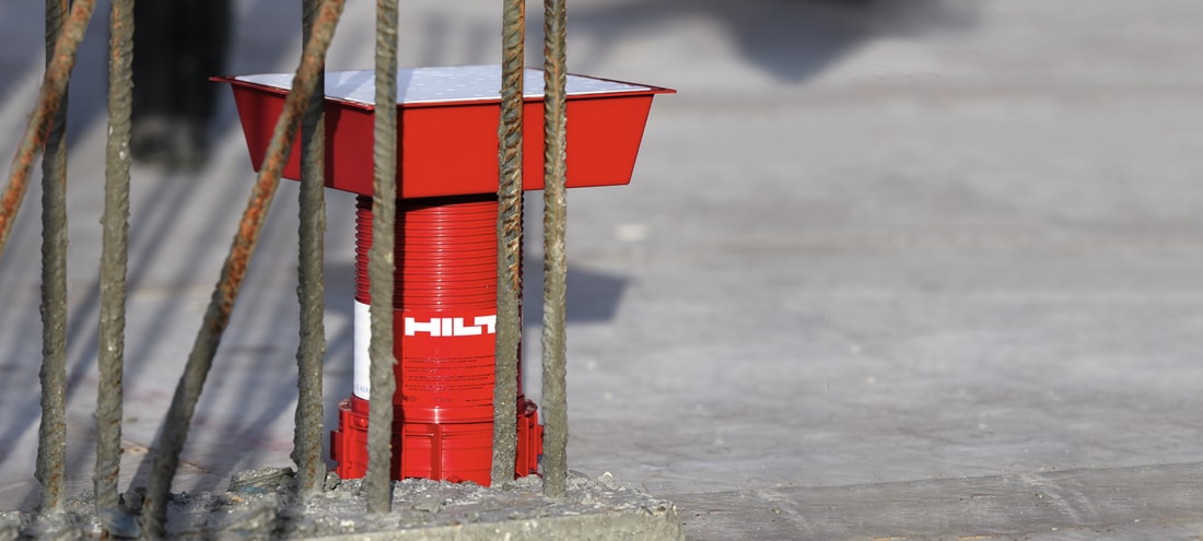 CFS-CID ŘEŠENÍ PŘEDEM ZABETONOVANÝCH POŽÁRNÍCH UCPÁVEK - Engin...