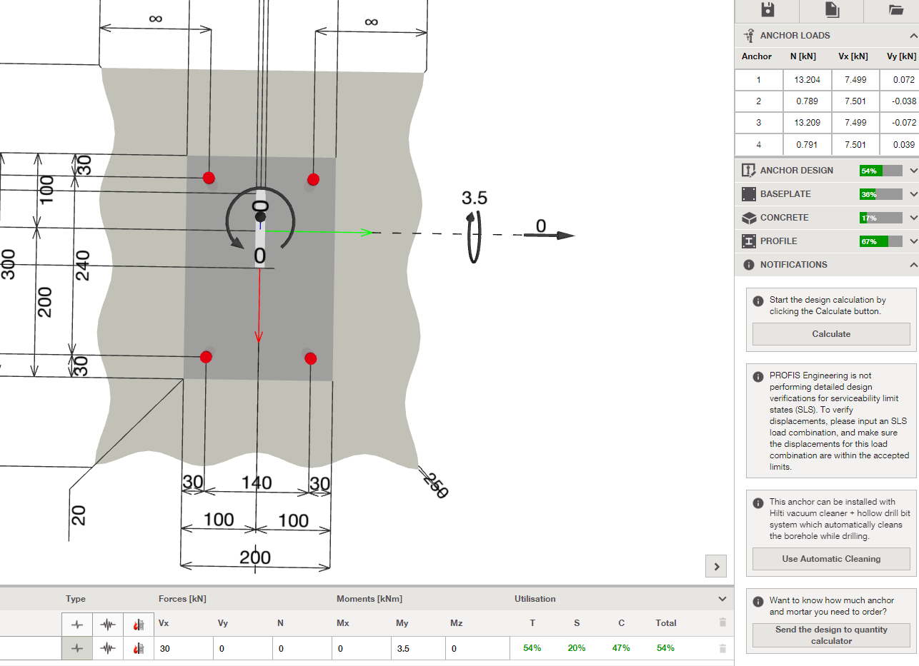 Flexible Basplate - baseplate, flexible - Engineering Centre