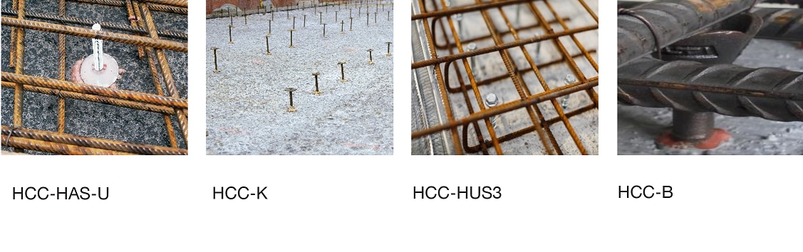 Renforcement de structure béton existante à l'aide de connecte...