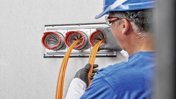 EARLY DESIGN IS CRUCIAL FOR AN APPROPRIATE FIRESTOPPING OF ELE...