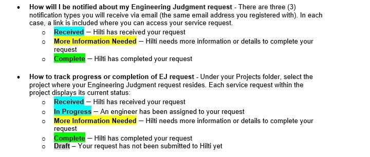 What Is An Engineering Judgment? - Engineering Center Canada
