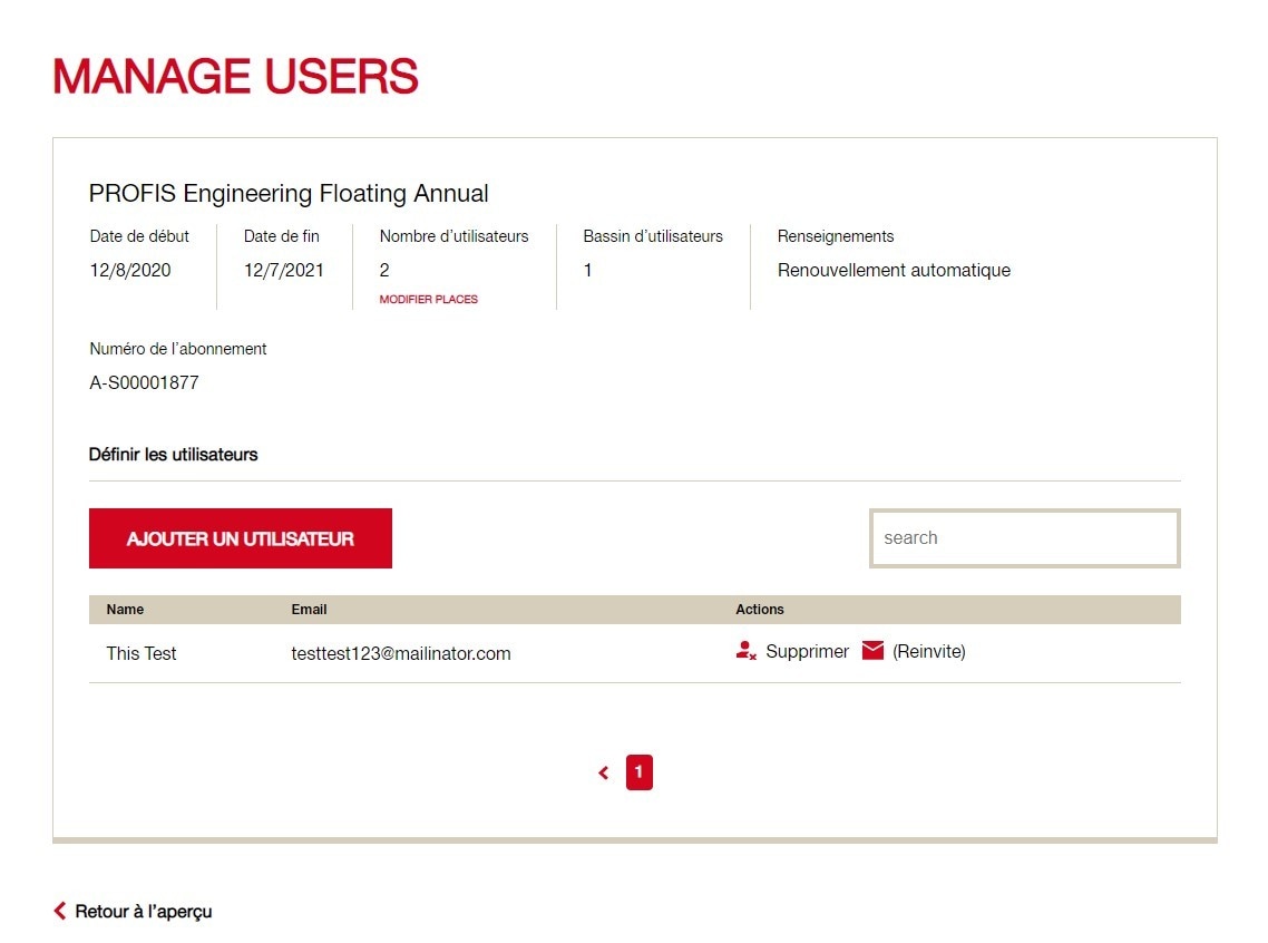 FAQ de PROFIS Engineering - Centre d’ingénierie