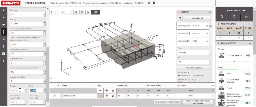 FAQ - PROFIS Engineering Suite Part 2 - Engineering Centre