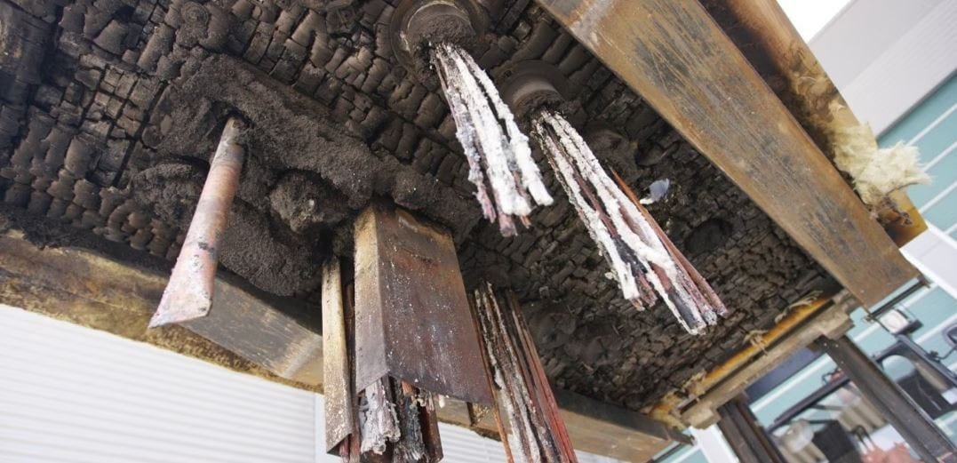 Le coupe feu dans la construction bois - Espace Ingénierie