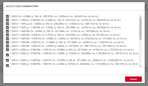 PROFIS Engineering and RAM Structural System Step-By-Step Guid...
