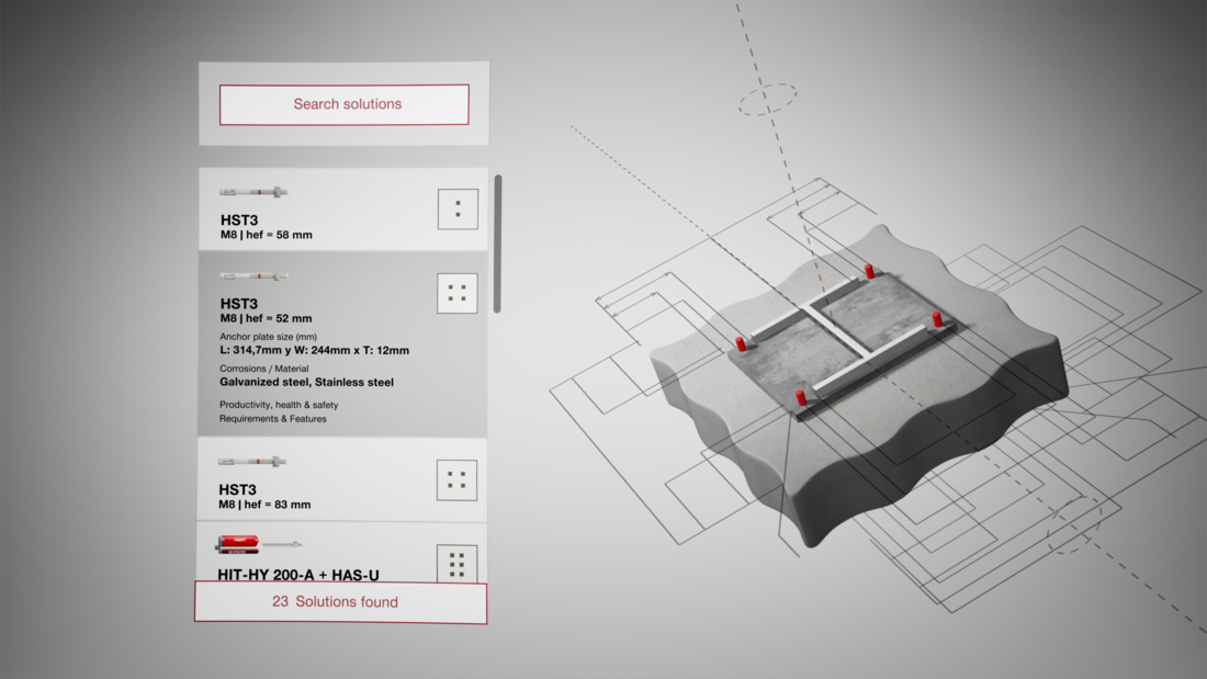 Bienvenido a Ask Hilti - Ask HILTI