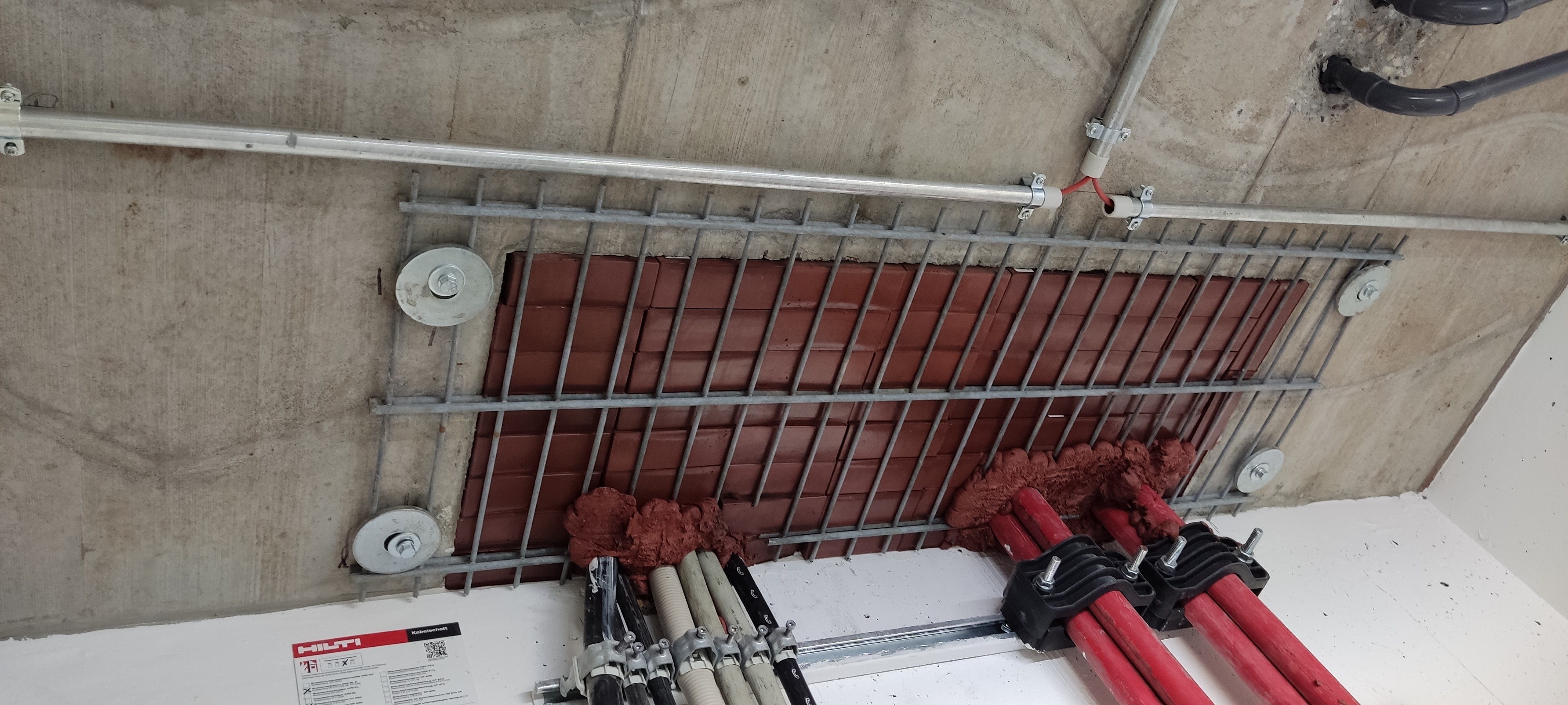 Fachgerechte Ausführung von CFS-BL P - Brandschutzprodukte, A...