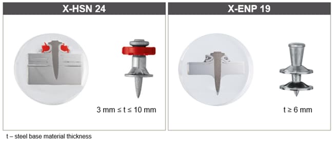 Deck Attachment with Mechanical Fasteners - Engineering Center...