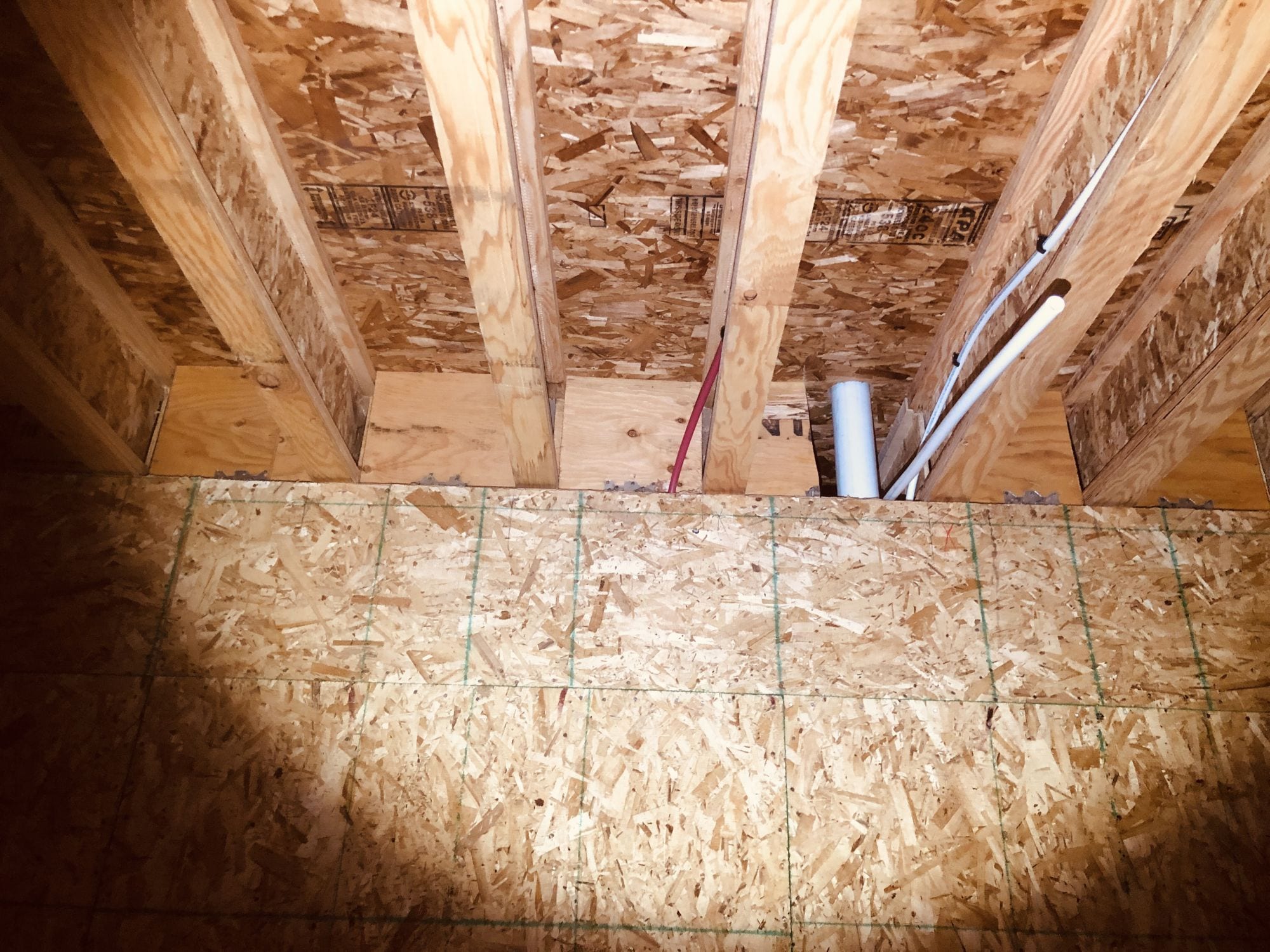 Fire Rating TJI Joist at demising wall - fire block, Require f...