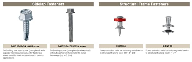 Ductility Performance of Steel Deck Diaphragm Connections - En...