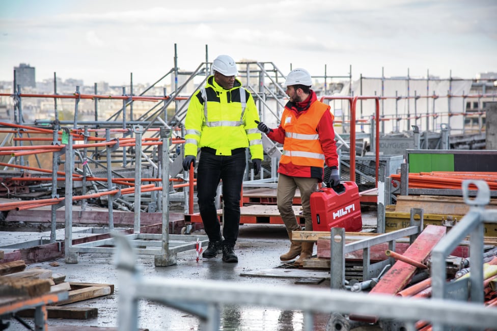 Qu’est-ce que l’EN 1090 ? - Espace Ingénierie