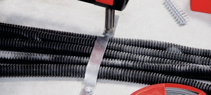 Firestopping electrical conduits - Engineering Centre