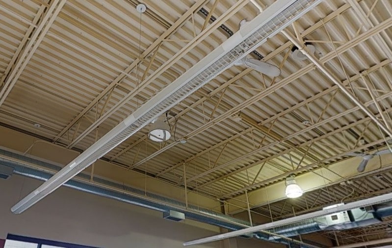 Is there a top of wall joint system for a 1 hour wall (UL #U41...