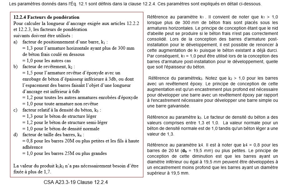 Conception de joints structuraux à l'aide des dispositions de la norme ...
