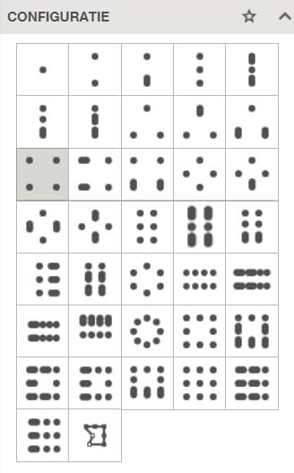 Profisengineering - extra sleufgaten plaatsen in custom lay-ou...
