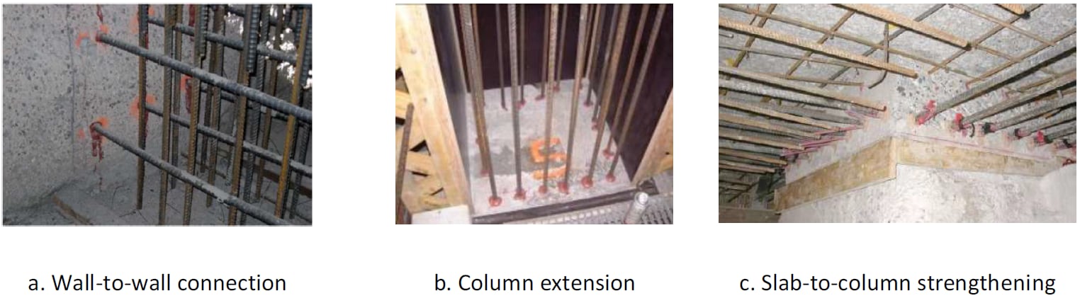 Qualifying a Post-installed Rebar System for Rebar Theory - En...
