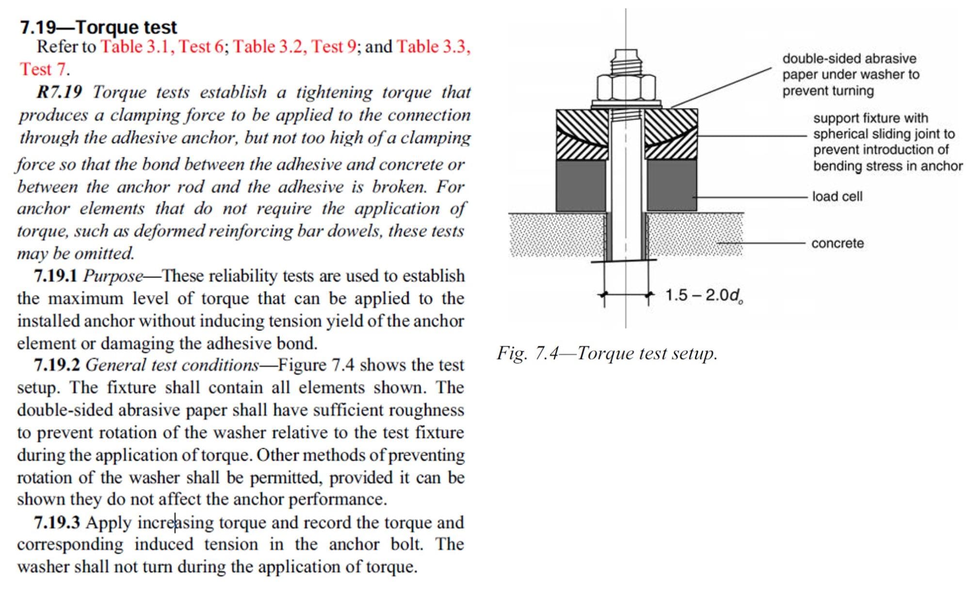 What is the Axial Force of the 300N-m Torque for M30 nuts - to...