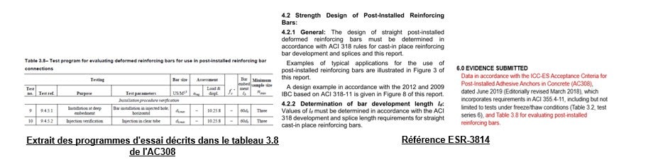Conception de joints structuraux à l'aide des dispositions de la norme ...