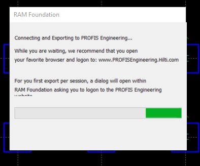 PROFIS Engineering and RAM Structural System Step-By-Step Guid...