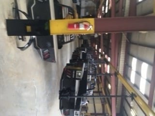 Stand Up Fastening Systems - Trailer Bed Assembly, Stand Up Fa...