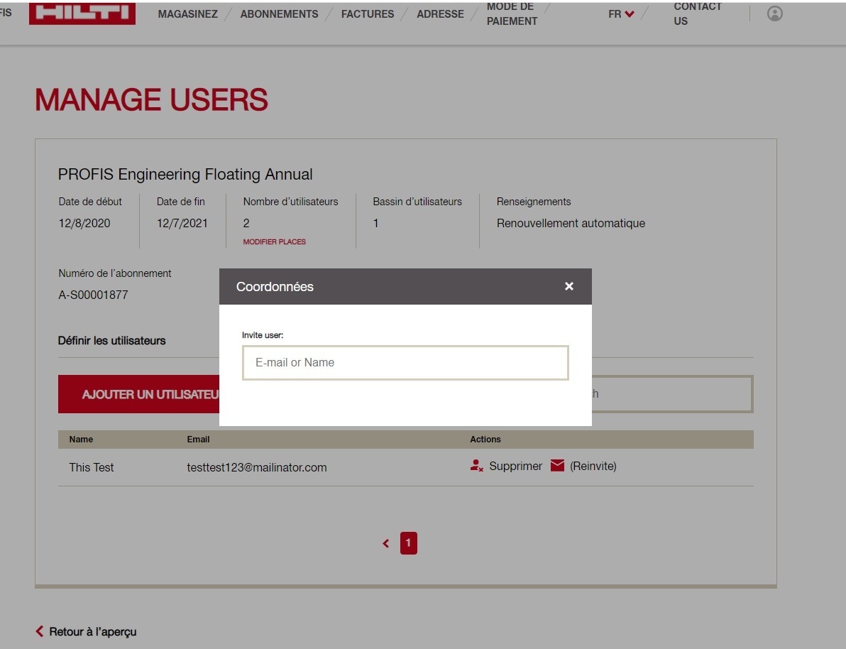 FAQ de PROFIS Engineering - Centre d’ingénierie