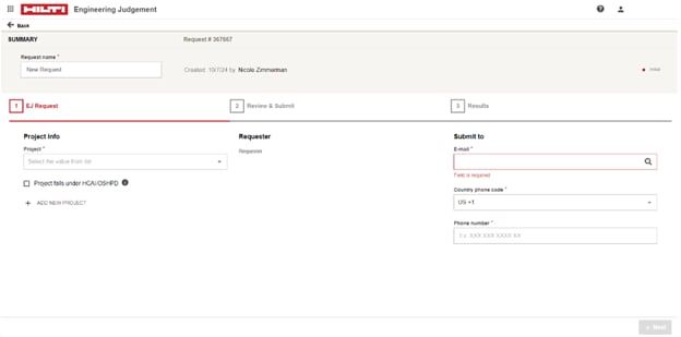 What Is An Engineering Judgment? - Hilti USA