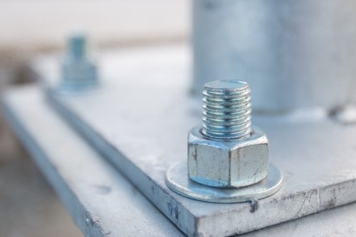 Designing an anchor plate connection: how concrete anchors fail and how ...
