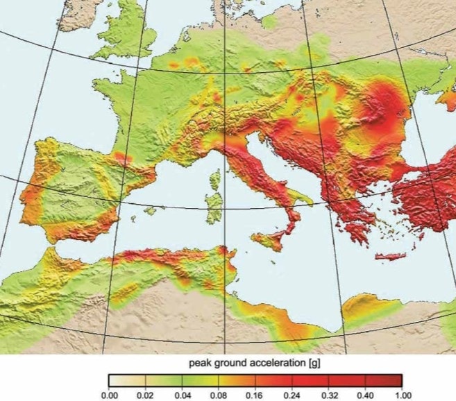 Le sismique pour les applications non-structurelles - Espace I...