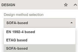 BEYOND THE EDGE WITH THE SOFA DESIGN METHOD FOR FASTENINGS - E...
