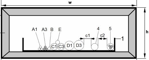 Firestopping electrical conduits - Engineering Centre