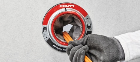 Why particulate matter is a threat and how firestop products c...