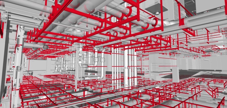 How BIM and prefabrication technology help in productivity