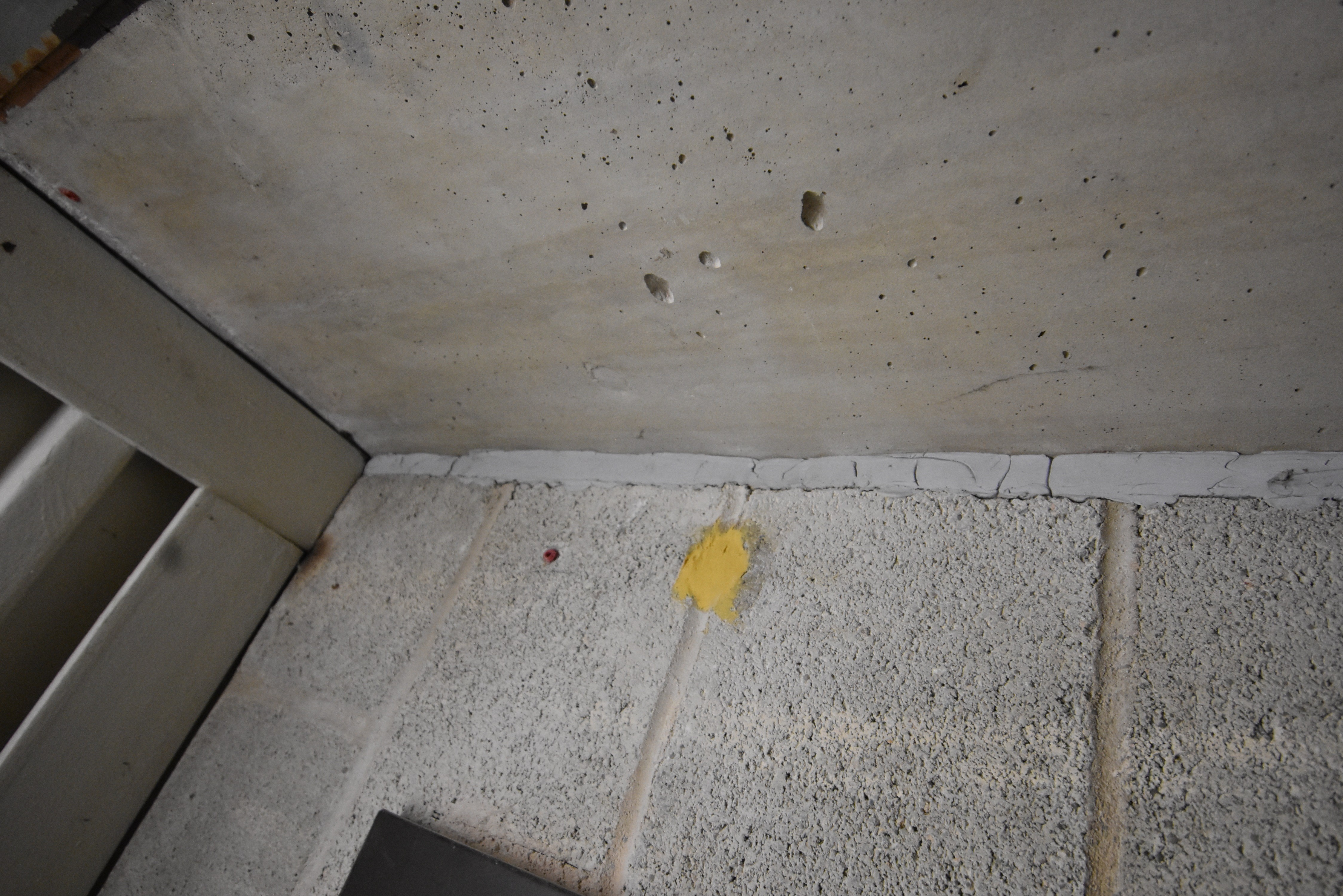 Fire-resistance -rated joint system - Wall-to-Wall Joint, fire...