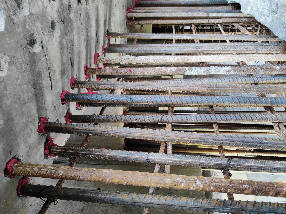 Design and use of Post-Installed Reinforcement for Concrete-to...