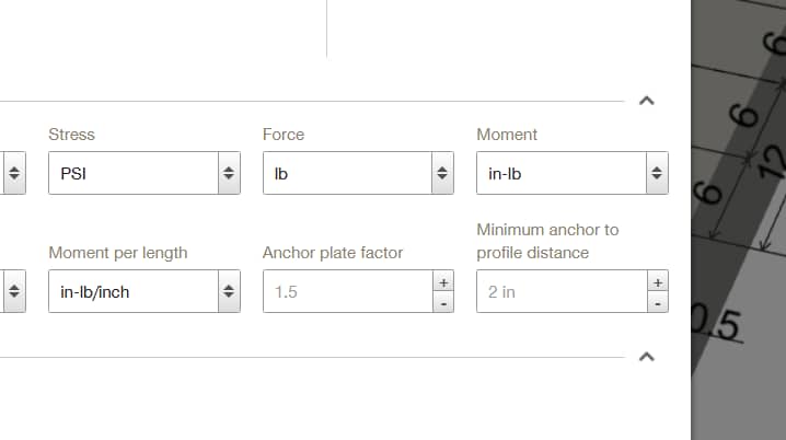ANCHOR PLATE FACTOR - design, Base Plate - Hilti USA