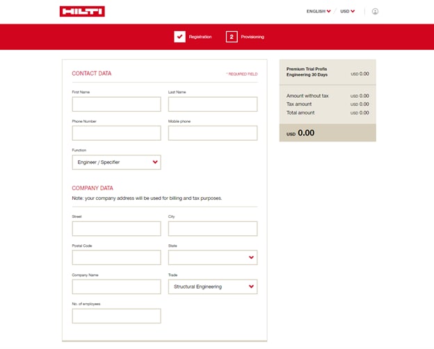 PROFIS Engineering and RAM Structural System Step-By-Step Guid...