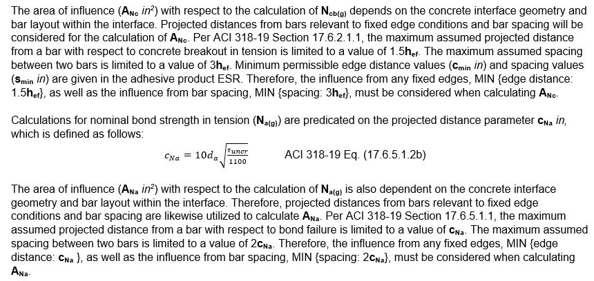 Shear Friction Design using ACI 318-19 Anchoring-to-Concrete P...