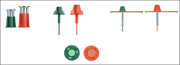 Hilti's Kwik Cast Connect Anchors For MEP Applications - Hilti...