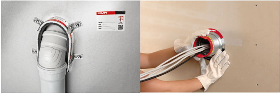 Hidden Hazards And Efficient Solutions of Firestopping - Part ...